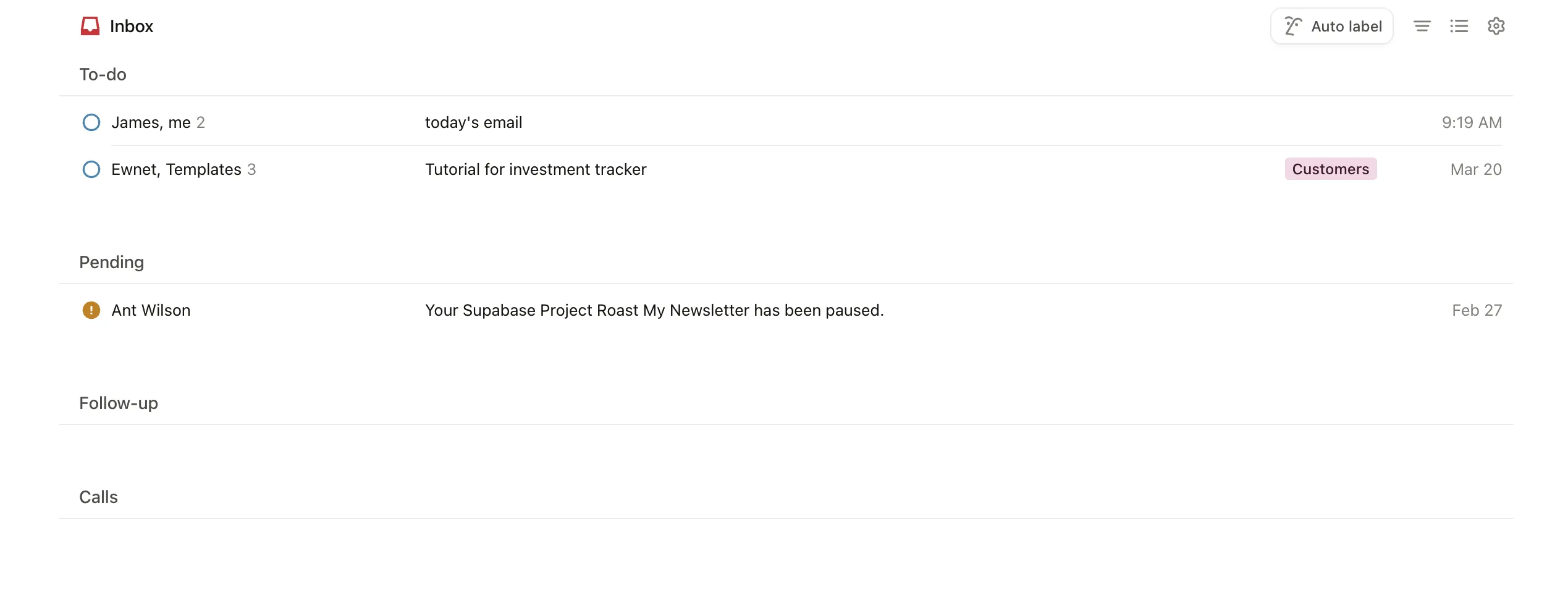 Notion Mail | How I Organize my Inbox in 2025 [+ Full Guide]